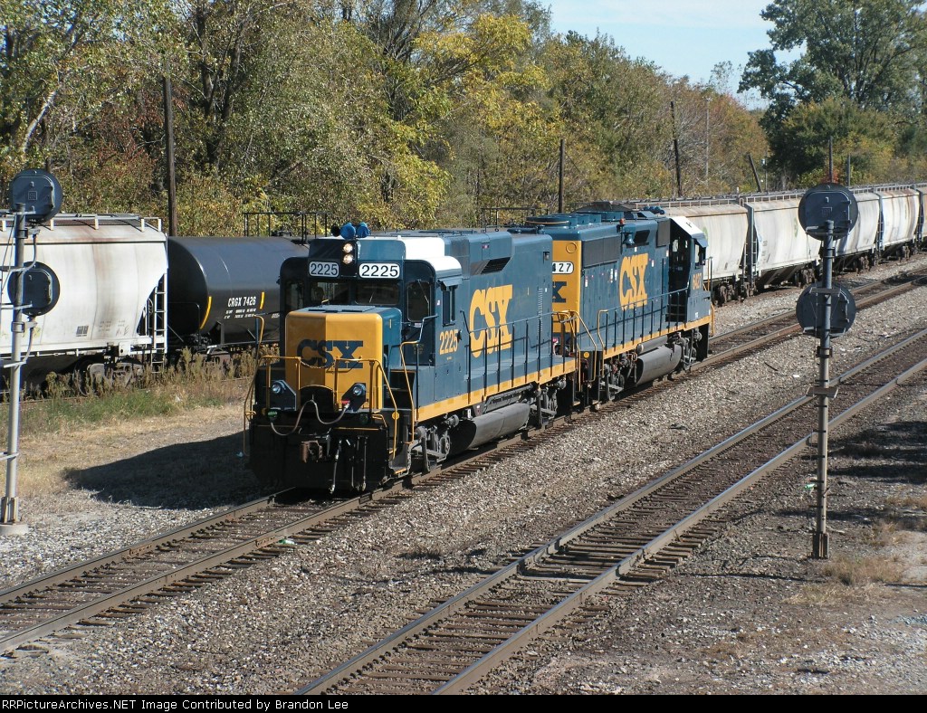 CSX 2225